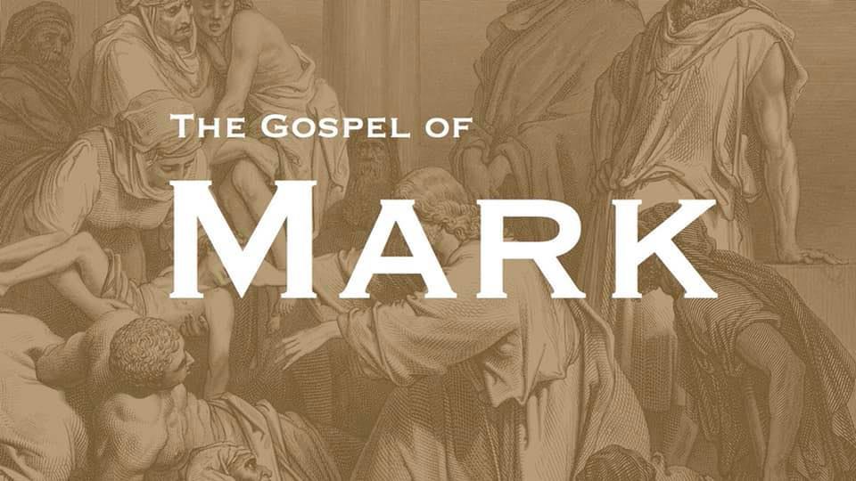 Who is Mark? – North Bullitt Christian Church